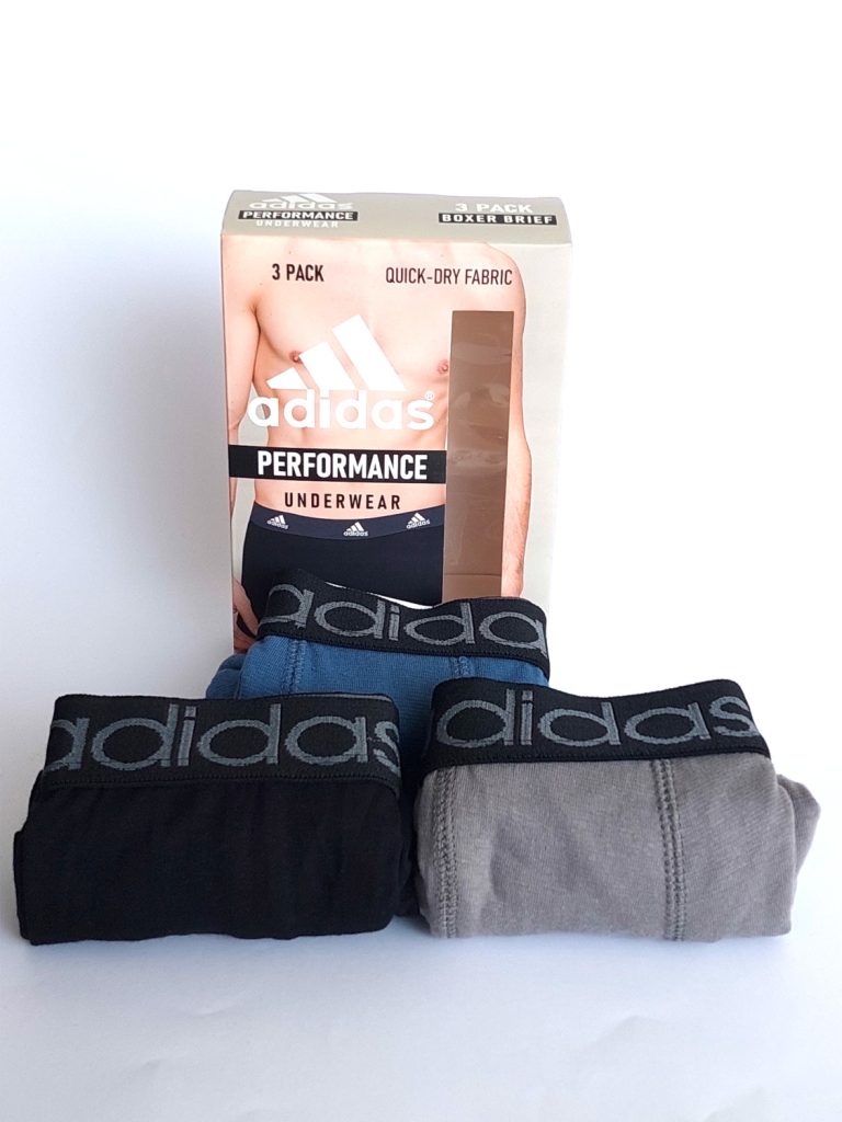 Pack Of 3 – Branded Premium Cotton Stretch Boxers - ADS - Frenzy