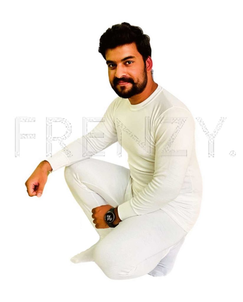 Full Suit-High Quality Thermal Body Warmer-White - Frenzy